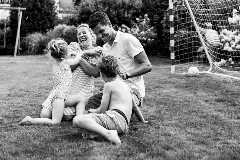 Familienshooting Outdoor: am heißesten Tag des Jahres. Geht das ...