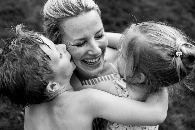 Familienshooting Outdoor: am heißesten Tag des Jahres. Geht das ...